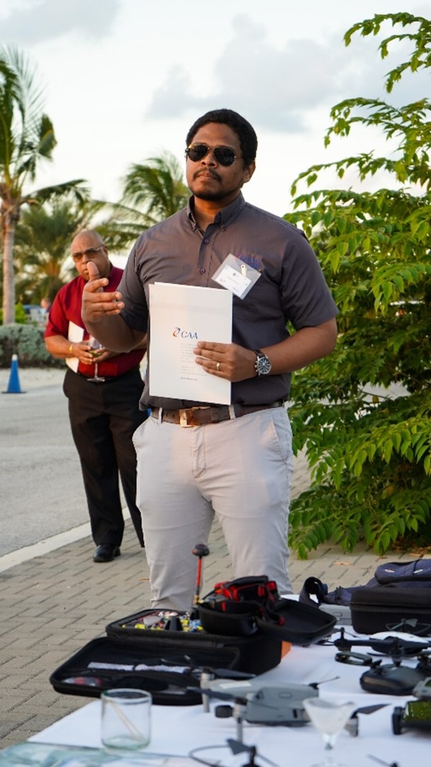 CAACI CEC Tech Talks – OFFICIAL SITE of the Civil Aviation Authority of ...